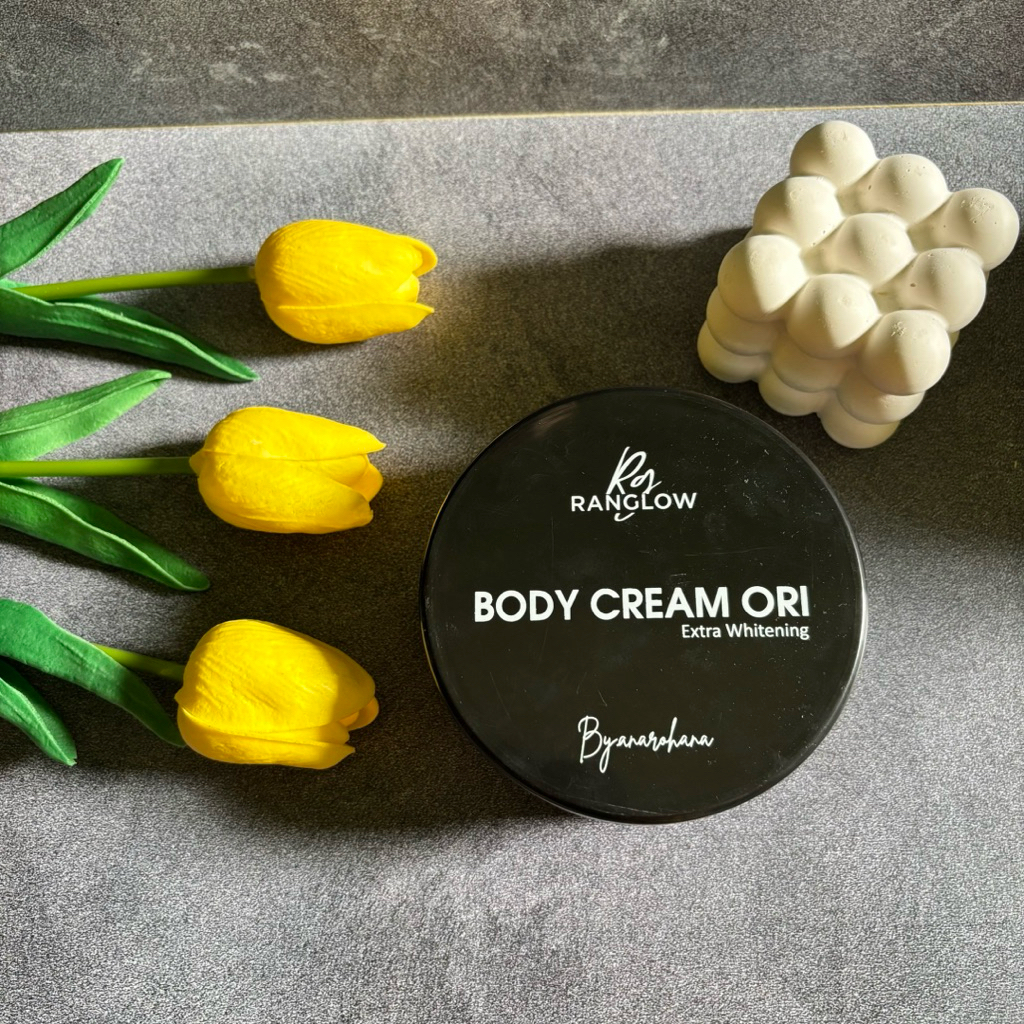Jual BODY CREAM ORI RANGLOW | Shopee Indonesia