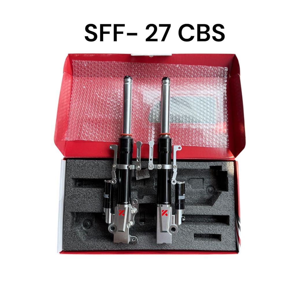 Jual Upside Down Vario 160 ABS / Stylo 160 ABS KYTA SFF-27 Shock Depan ...