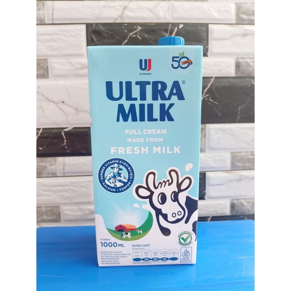 Jual Susu Kotak Full Cream Terlengkap & Harga Terbaru Juni 2026 ...