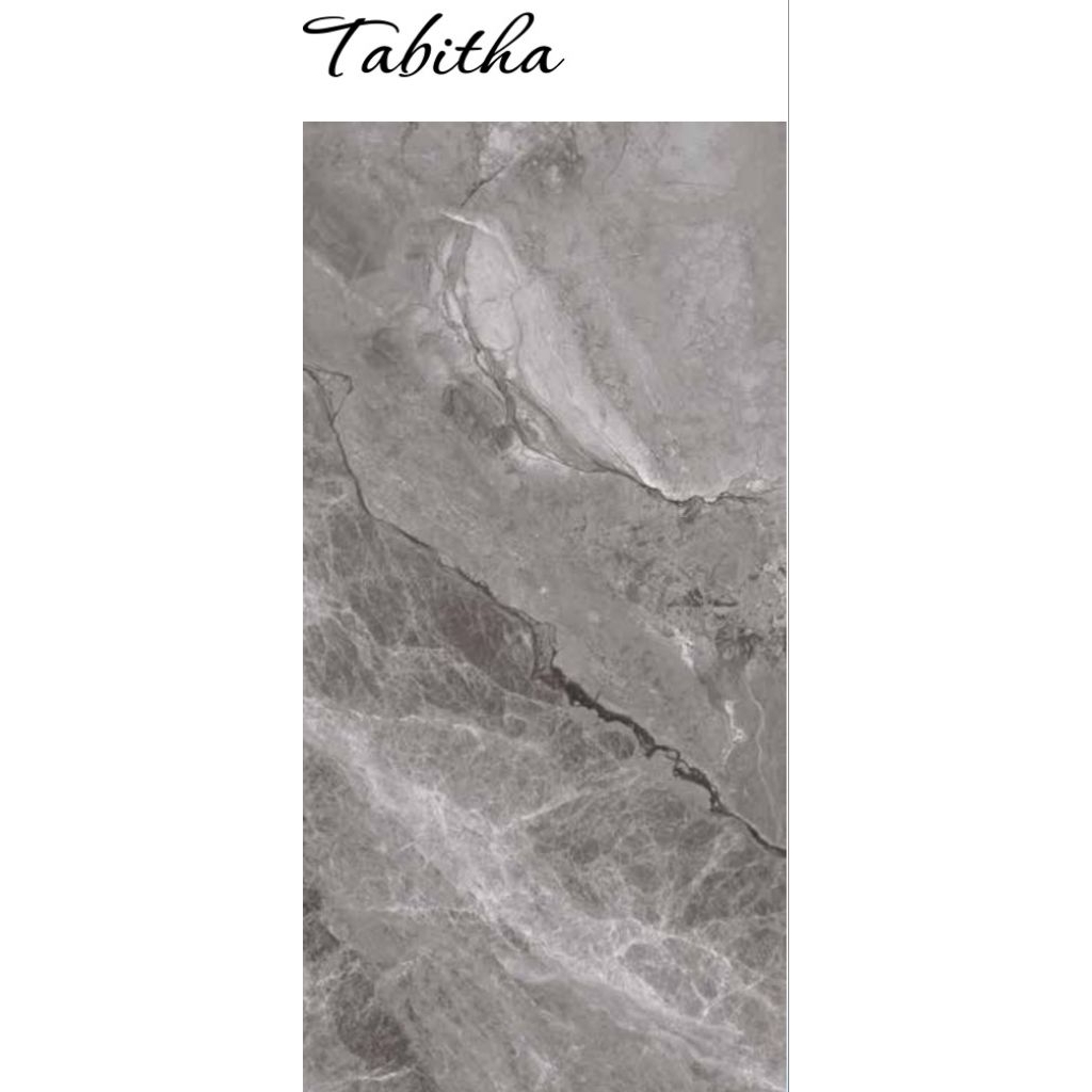 Jual Granit White Body Merk Platinum Tabitha Grey ukuran 30x60 cm ...