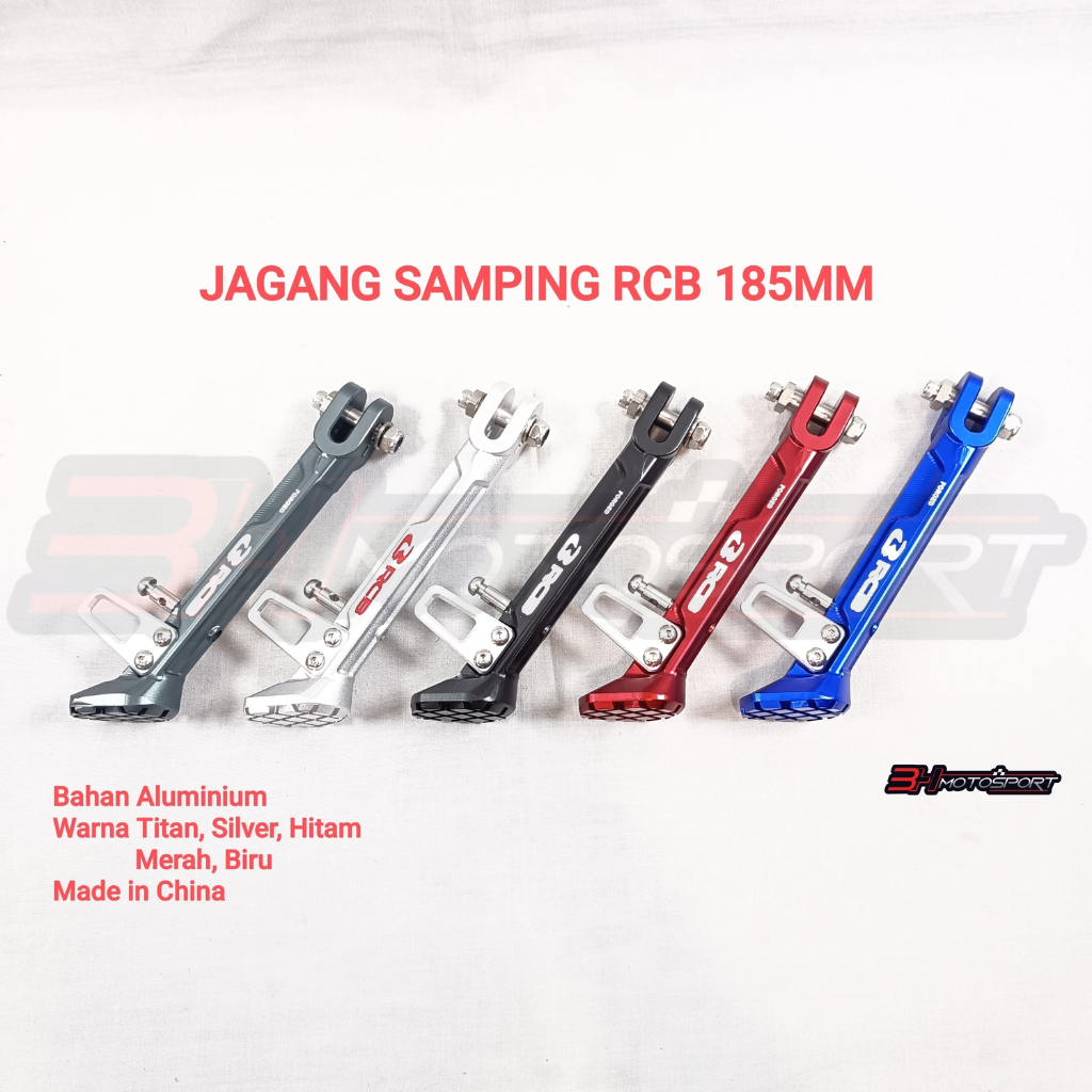 Jual JAGANG STANDART SAMPING RCB UKURAN 185mm ORIGINAL UNIVERSAL WARNA ...
