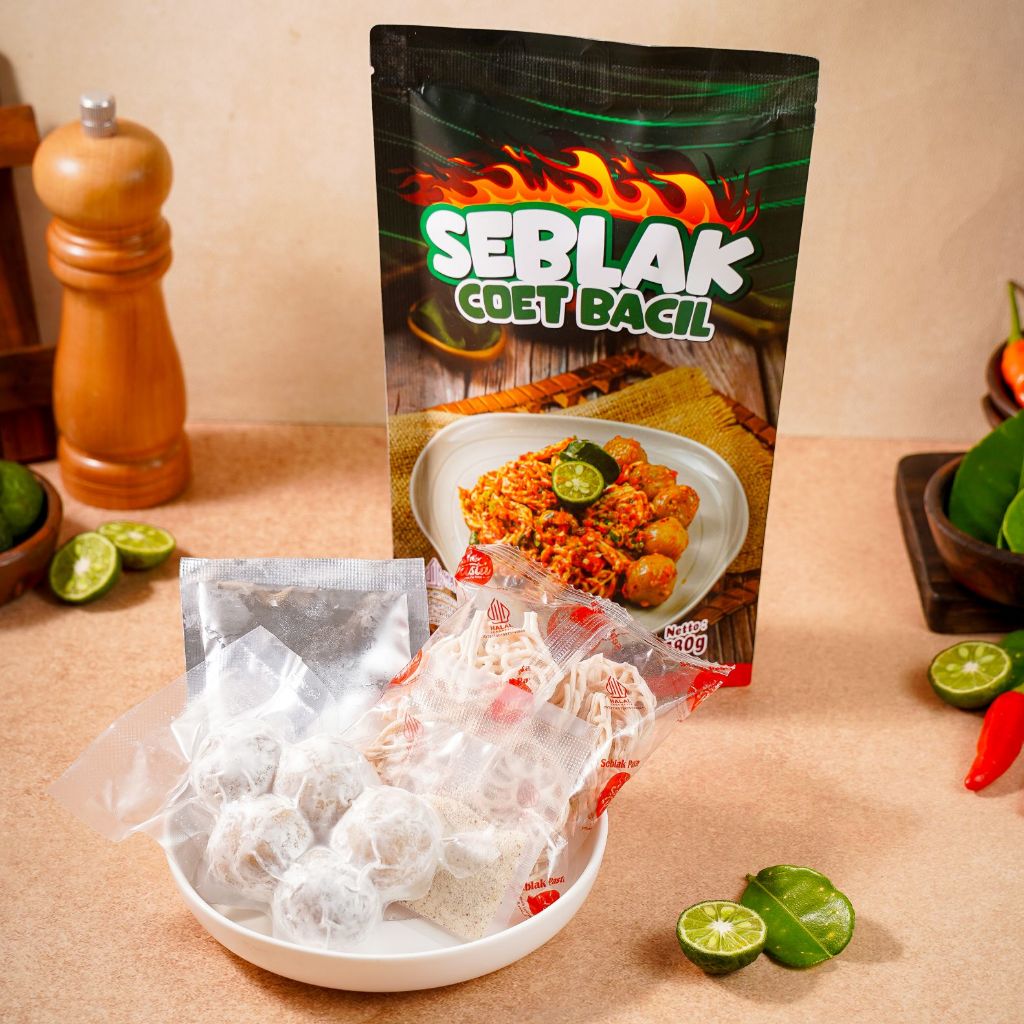 Jual Seblak Coet Bacil | Shopee Indonesia