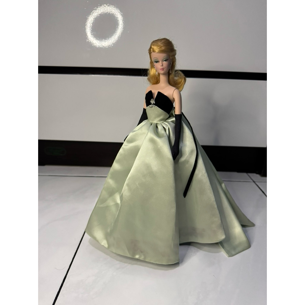Jual barbie silkstone lisette pesanan kak elsa | Shopee Indonesia