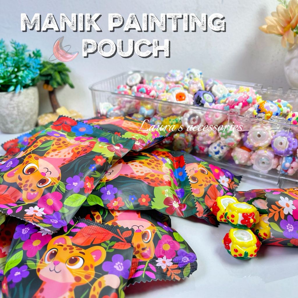 Jual LAURAS ~ !! HANYA DILIVE !! DIY MANIK MANIK PERMI MURCE KEKINIAN ...