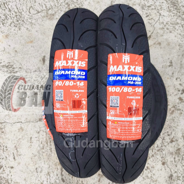 Jual Maxxis Harga Ban Ring 14 Terlengkap & Harga Terbaru Juni 2026 ...