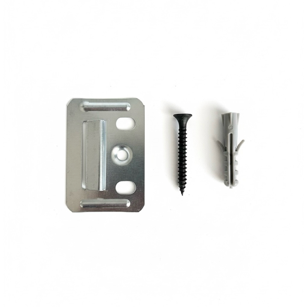 Jual Paket komplit Klip WPC + Baud + Fisher | Shopee Indonesia