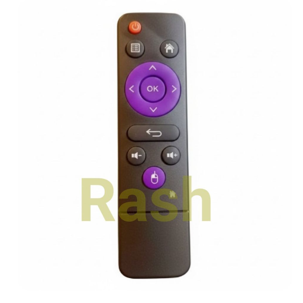 Jual Remote Control STB H96 Max 4K Ultra-Mini Q3 A95X Q3 ANDROID TV BOX ...