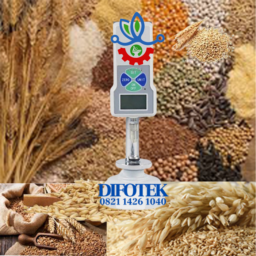Jual Wheat Hardness Tester Grain,Penetrometer Rice, Sclerometer ...