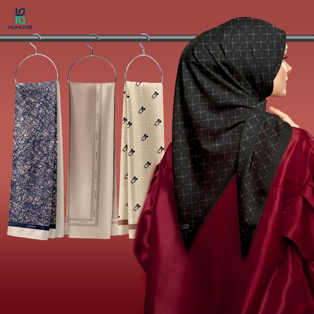 Jual KUHIJAB - All Series Jilbab All Motif Kerudung Segi Empat Hijab ...
