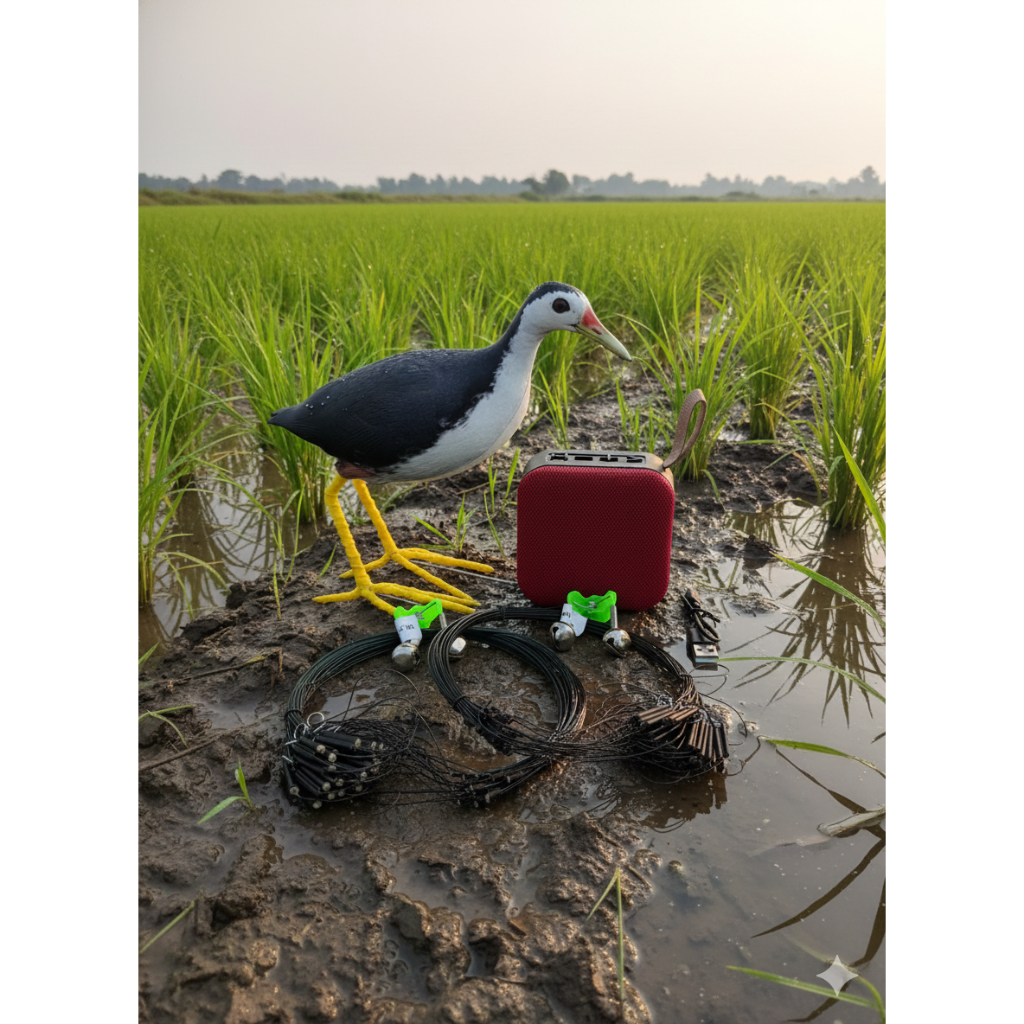 Jual Paket jontrot ruak ruak Bahan Spons EVA+Jerat 42 mata+MP3 free ...