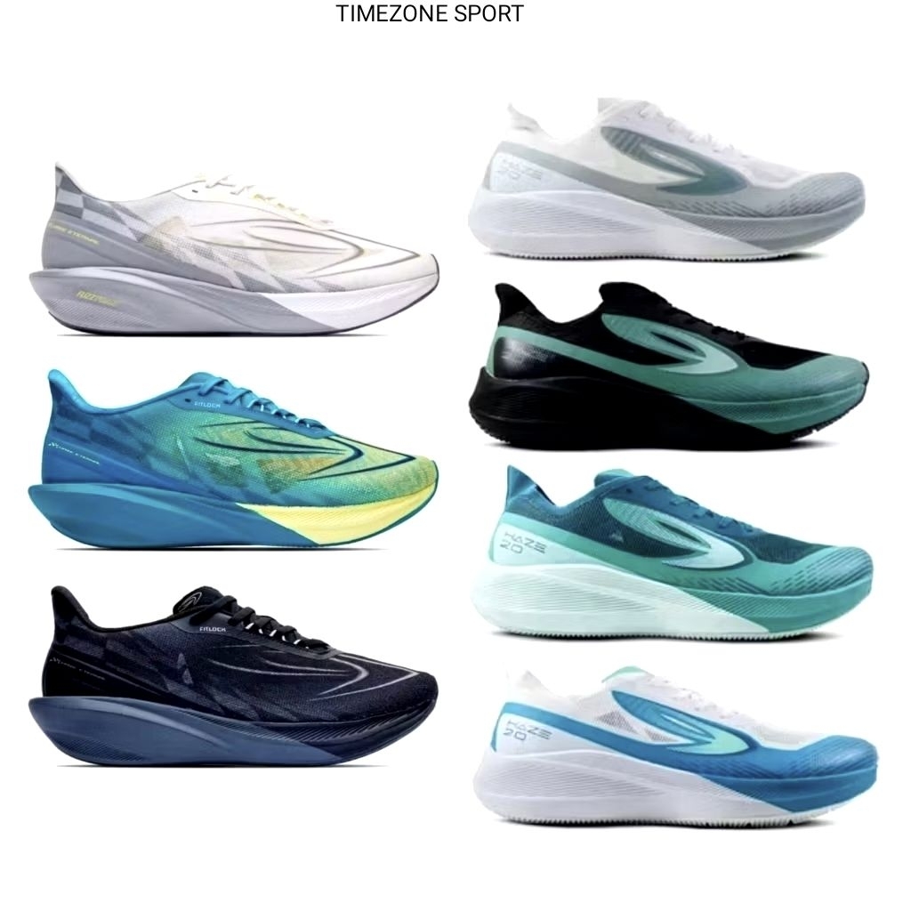 Jual SEPATU RUNNING 910 NINETEEN HAZE ETERNAL ~ HAZE INFIKNIT ~ HAZE 2. ...