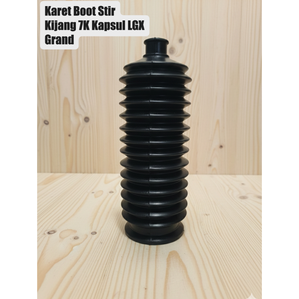 Jual karet boot stir kijang 7k LGX kapsul grand(45535-22080) | Shopee ...