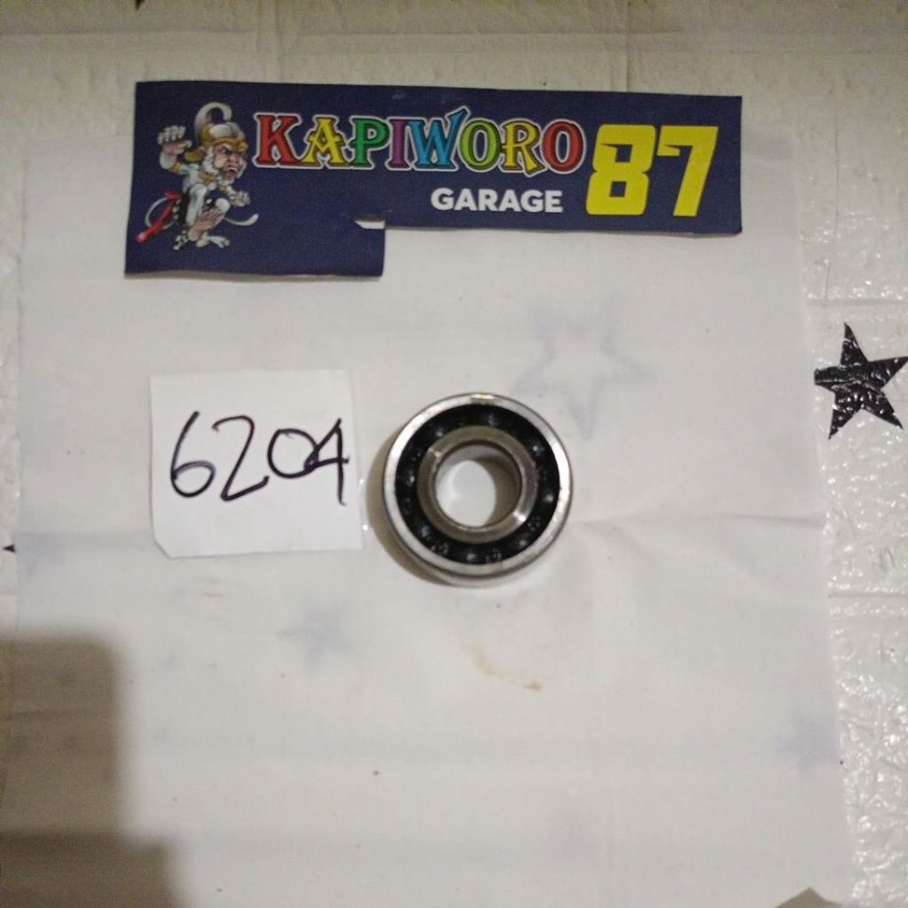 Jual klaker bekas no. 6204 | Shopee Indonesia