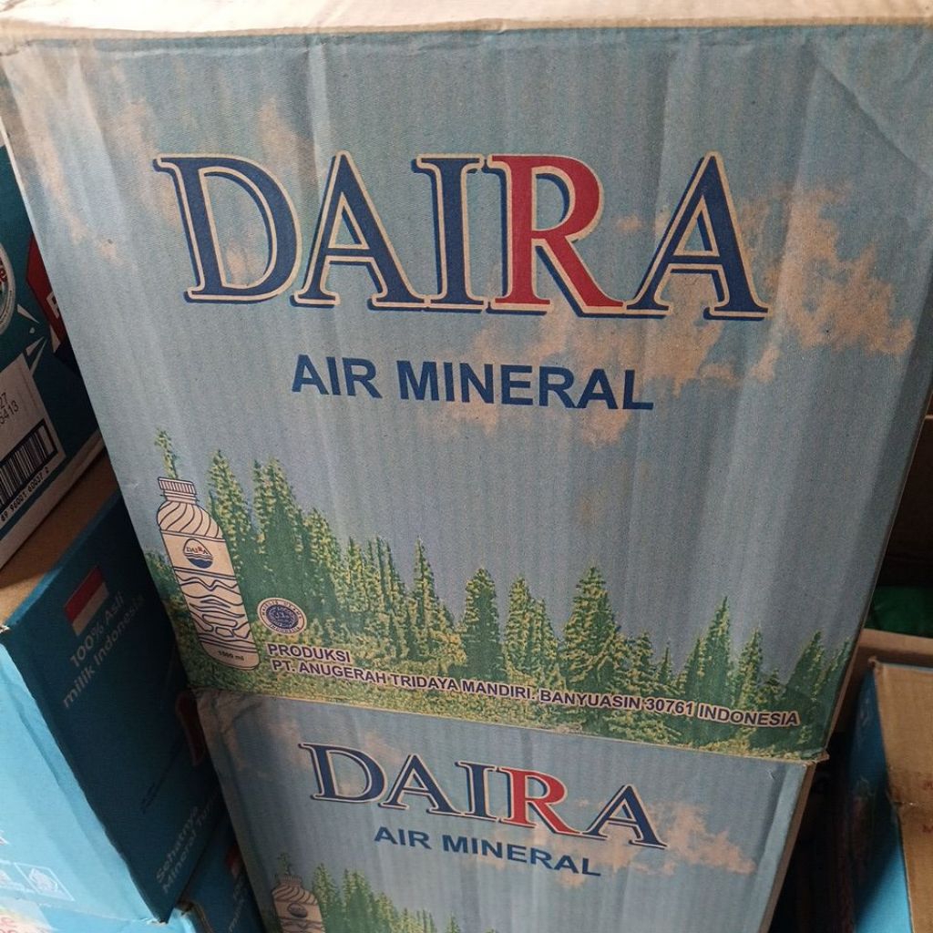 Jual Daira 1500 ml | Shopee Indonesia