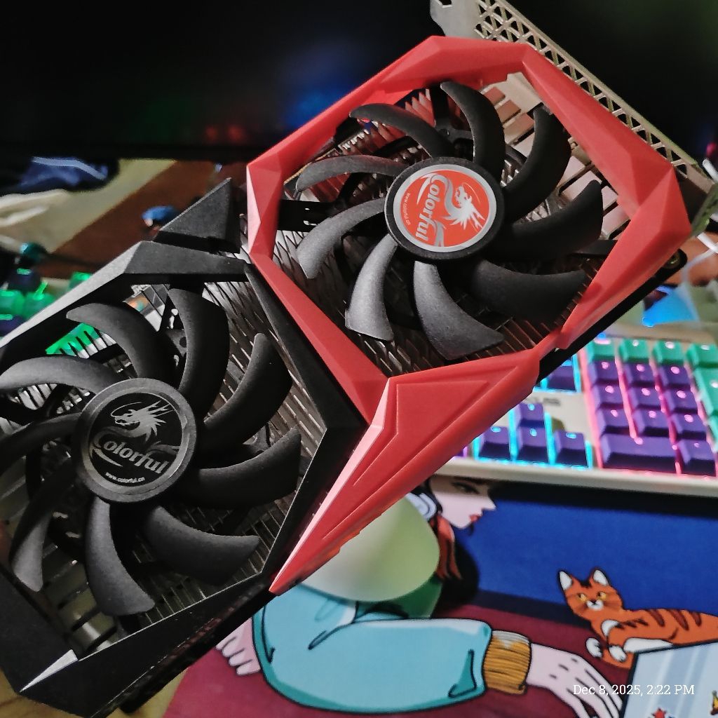 Jual Colorful Battle Ax GTX 1650 GDDR6 4GB | Shopee Indonesia