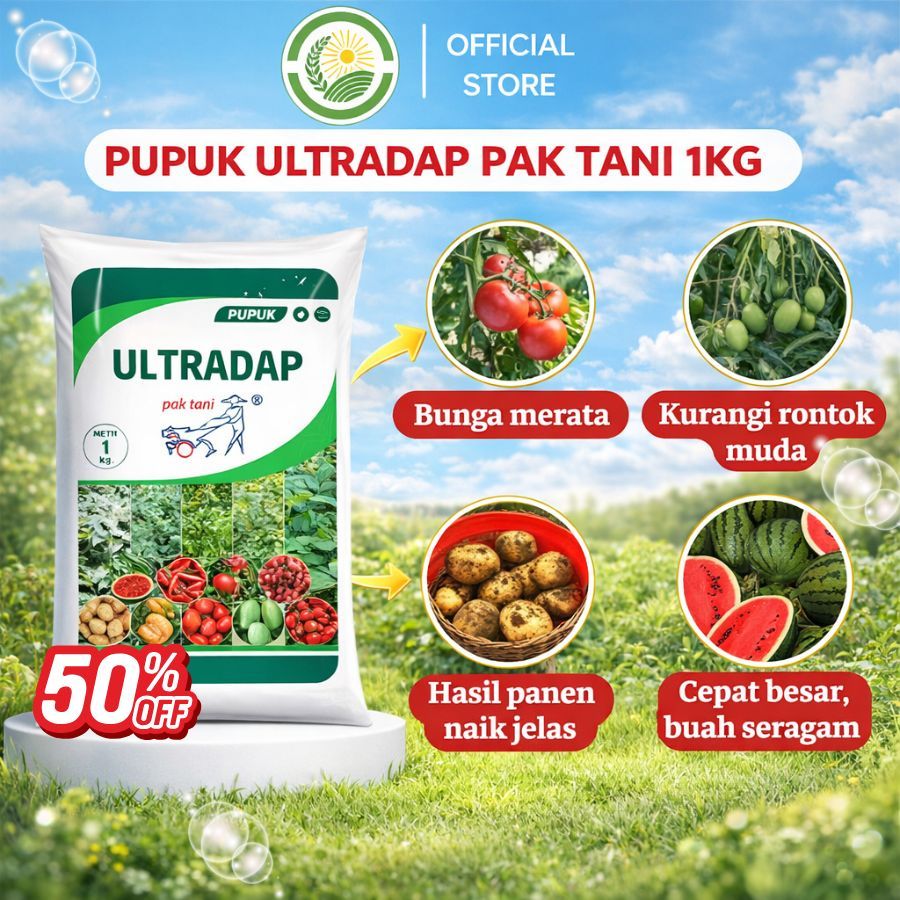 Jual Pupuk Ultradap Terlengkap & Harga Terbaru Mei 2026 | Shopee Indonesia