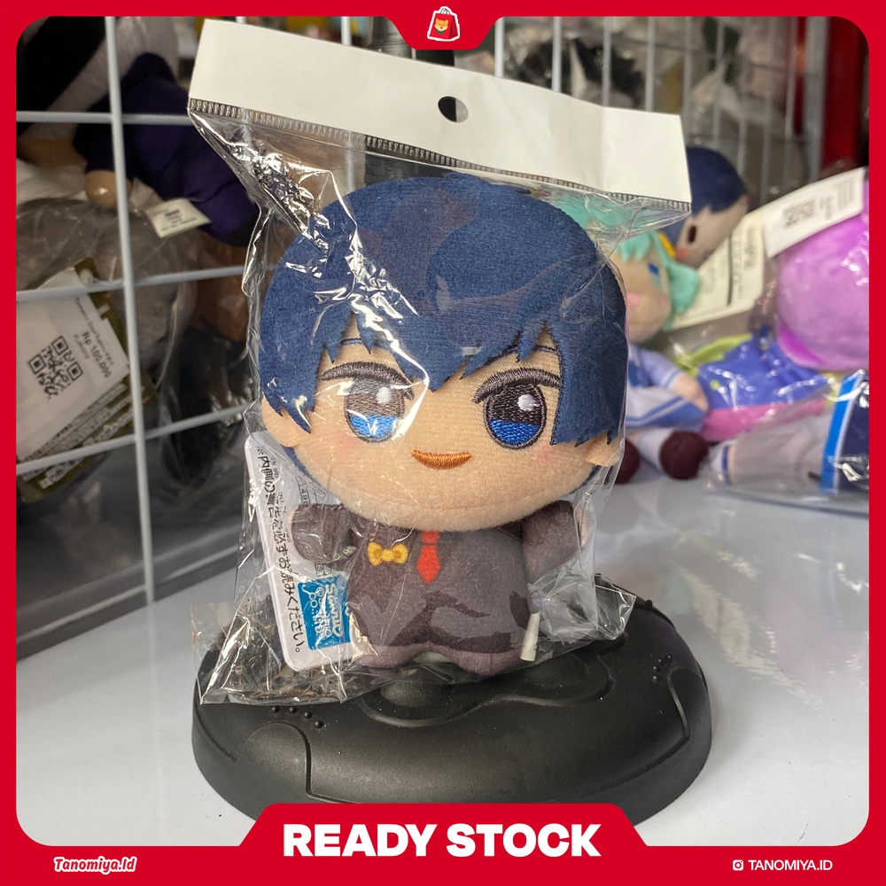 Jual Chibigurumi Isagi Yoichi Sanrio Collab - Blue Lock | Shopee Indonesia