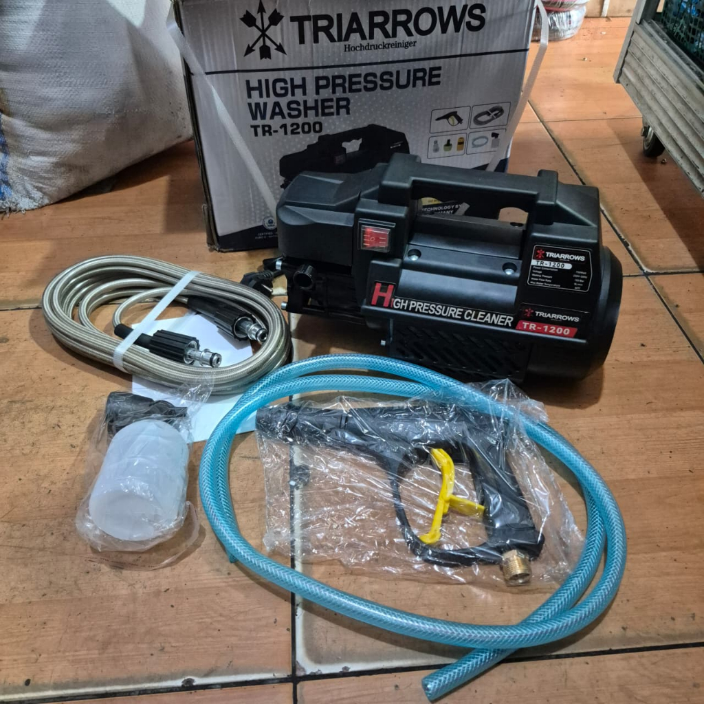 Jual mesin jet cleaner mesin cuci mobil mesin doorsmeer | Shopee Indonesia