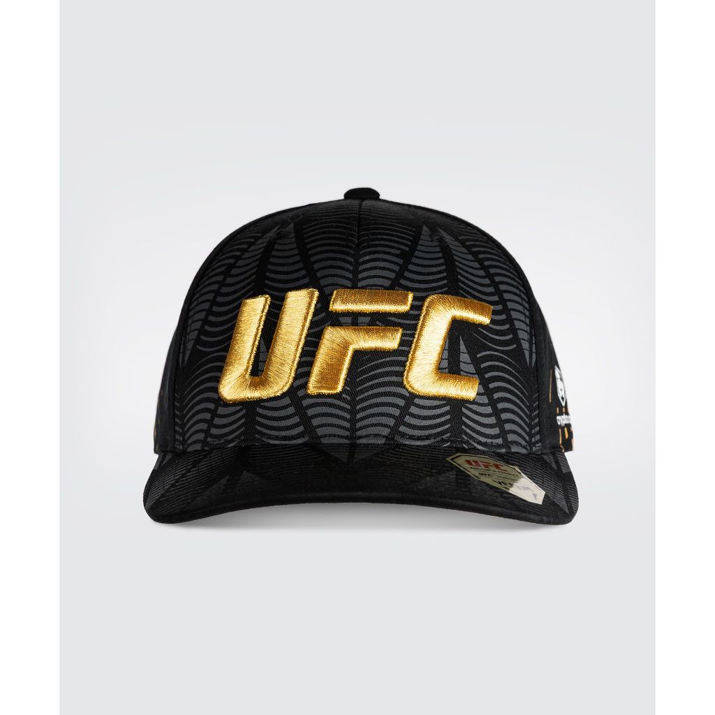 Jual UFC ZENITH FIGHT NIGHT VENUM AUTHENTIC UNISEX HAT ORIGINAL 100% ...
