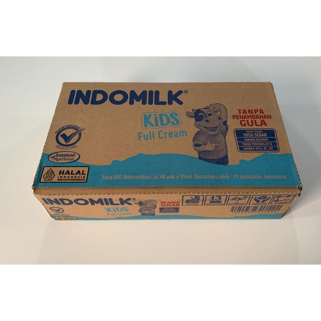 Jual Indomilk Susu Full Cream Terlengkap & Harga Terbaru Juni 2026 ...