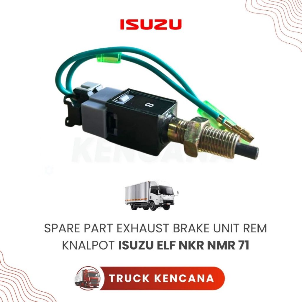 Jual Switch Rem Isuzu Traga Elf Nkr 66 Nkr 71 MACAN SWITCH BREAK ...