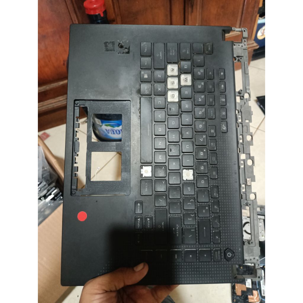 Jual Laptop Asus ROG Strix G15 Terlengkap & Harga Terbaru Juni 2026 ...