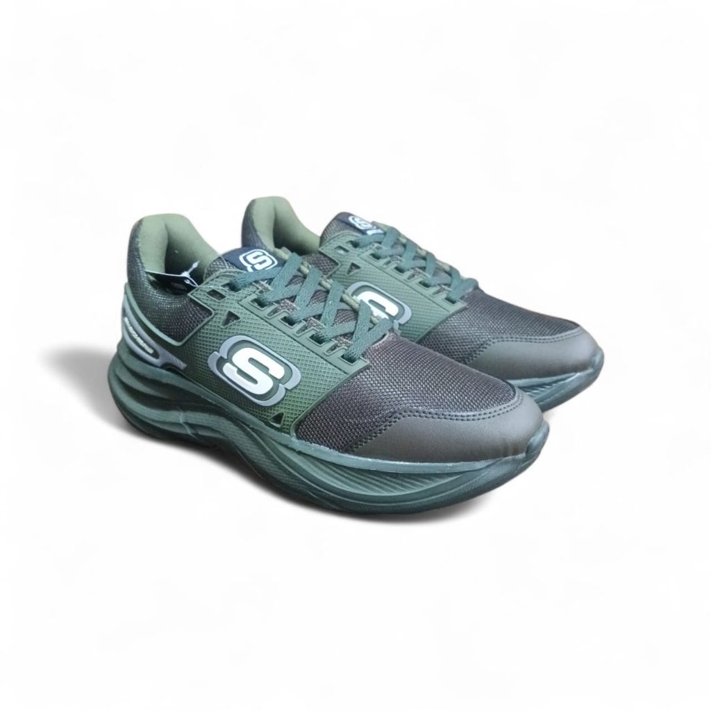 Jual Sepatu sneakers running Skechers pria wanita sepatu kerja pria ...