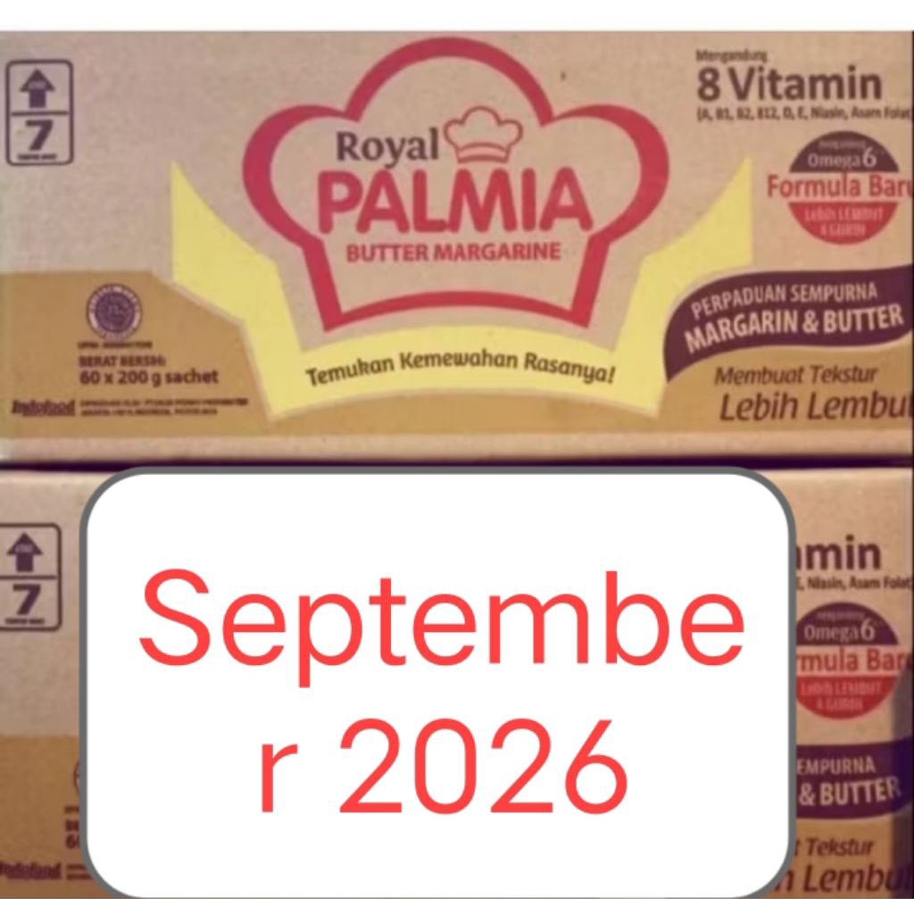 Jual Palmia Royal 1 dus isi 60 pcs | Shopee Indonesia