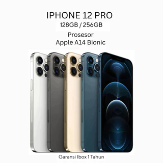 Jual IPhone 12 Second Terlengkap & Harga Terbaru Januari 2026 | Shopee ...