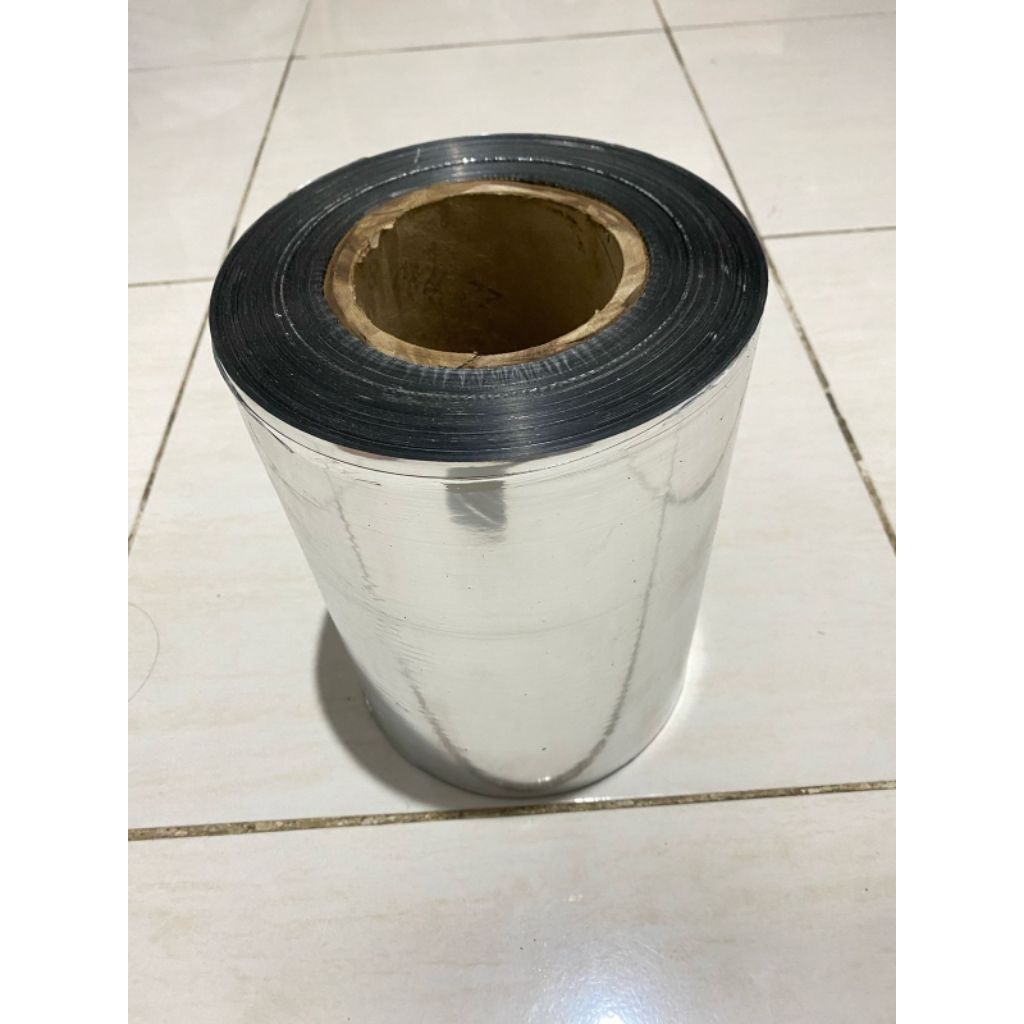 Jual Plastik Roll Metalize Ukuran 40 cm × 500 Meter | Shopee Indonesia