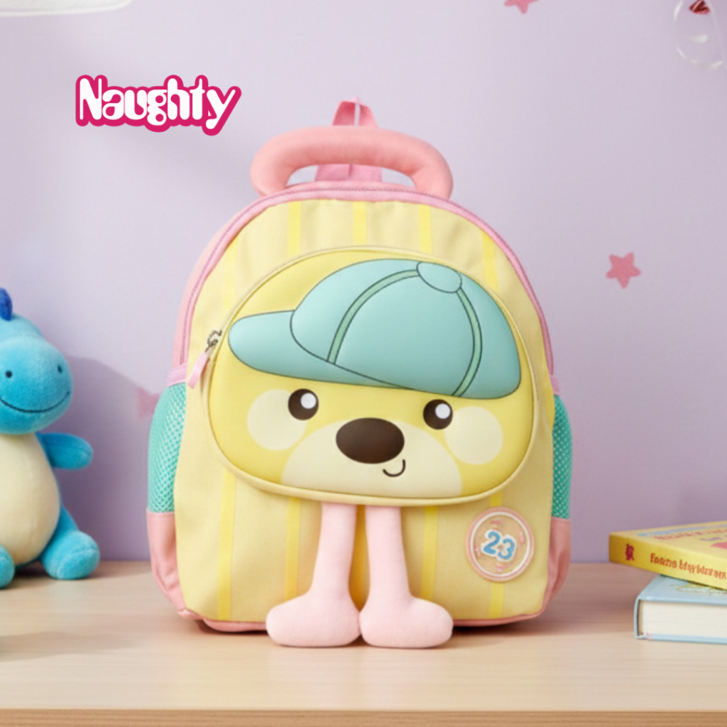 Jual Tas Ransel Anak Perempuan Sekolah Tk Paud Backpack Natalie G640 ...