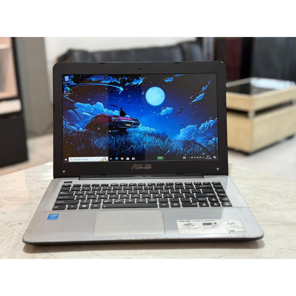Jual Laptop Asus X455L Intel Core i3 4030U RAM 4GB SSD 128GB + HDD ...
