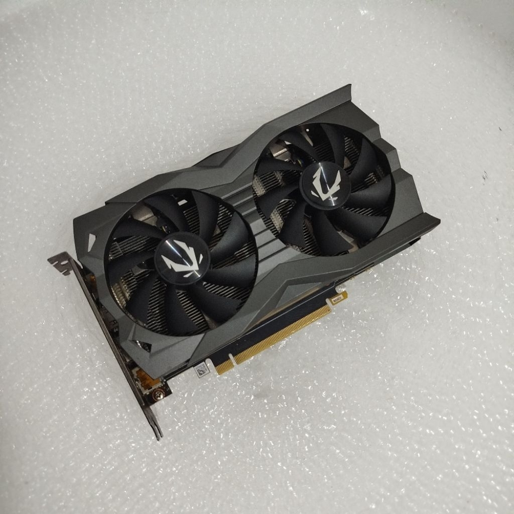 Jual Zotac Gaming RTX 2060 6GB 192Bit DDR6_Pci Express | Shopee Indonesia