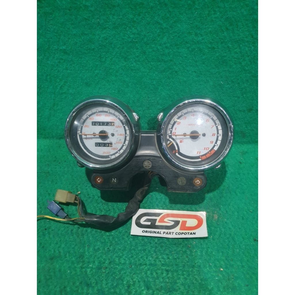 Jual Speedometer Yamaha Scorpio Z Original Copotan | Shopee Indonesia