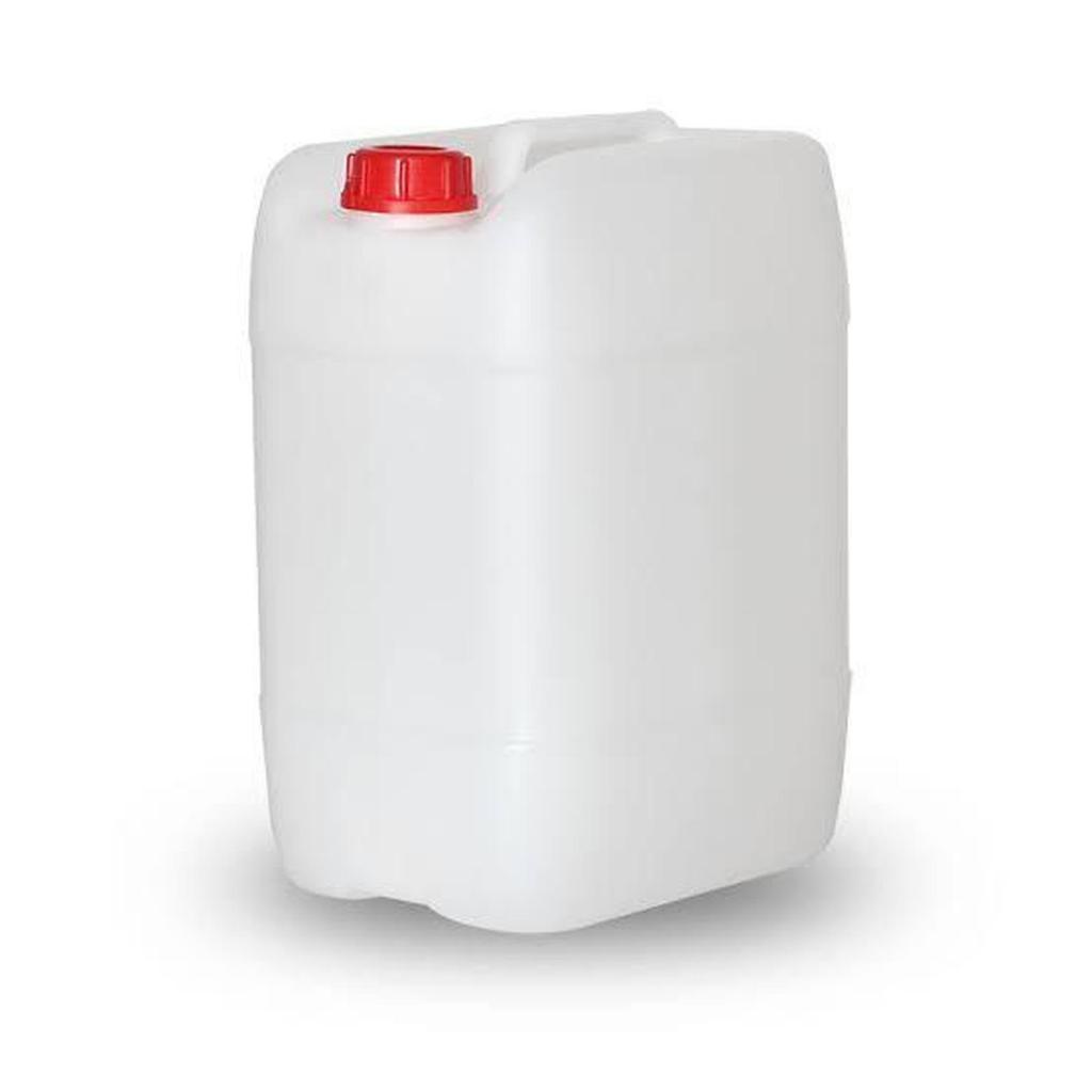 Jual JERIGEN Air Kapasitas 20 liter Tebal Putih Jeliken Drigen 20 Liter ...