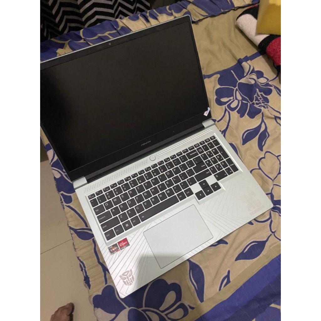 Jual Laptop Advan Pixwar Transformers Mati Total | Shopee Indonesia