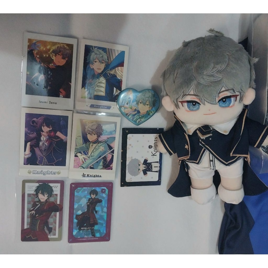 Jual Ensemble Stars Enstars Official Merch | Knights & Valkyrie ...