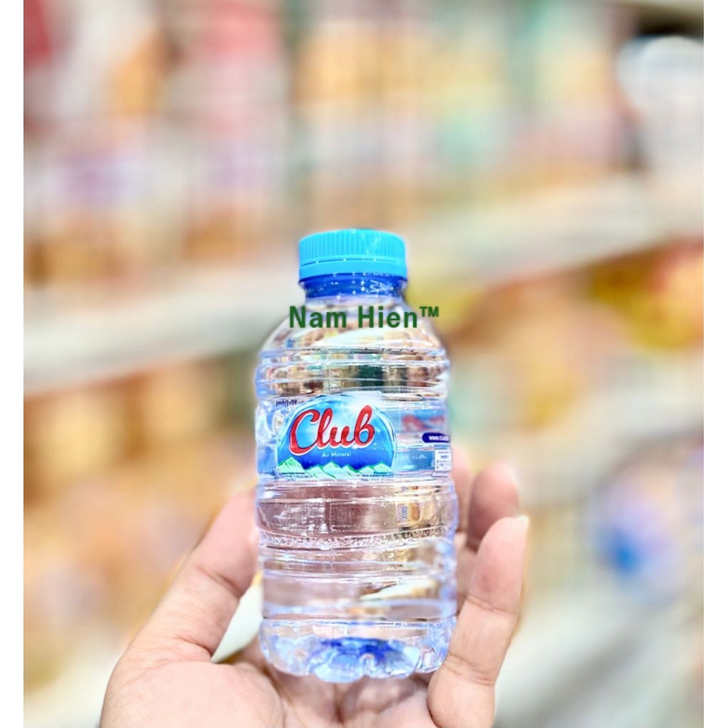 Jual Club air mineral 220ml BOTOL - 24 BOTOL | Shopee Indonesia