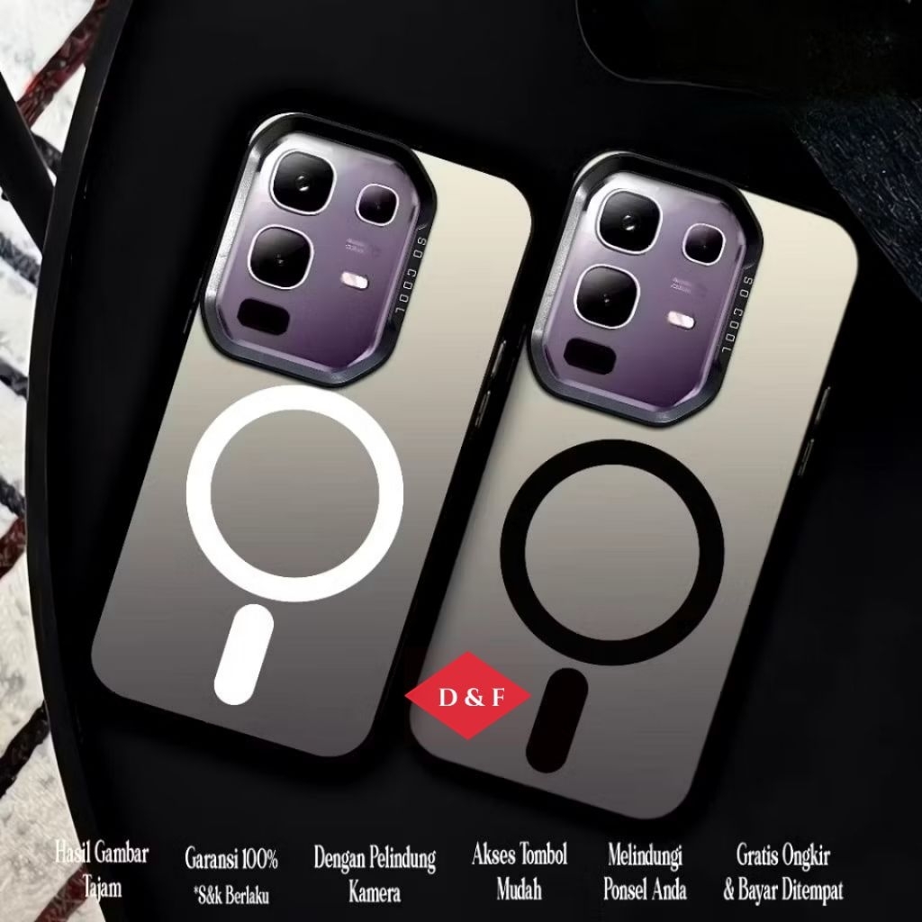 Jual CASE MOTIF MAGSAFE INFINIX NOTE 50 /NOTE 50 PRO NOTE 50S NOTE 50X ...