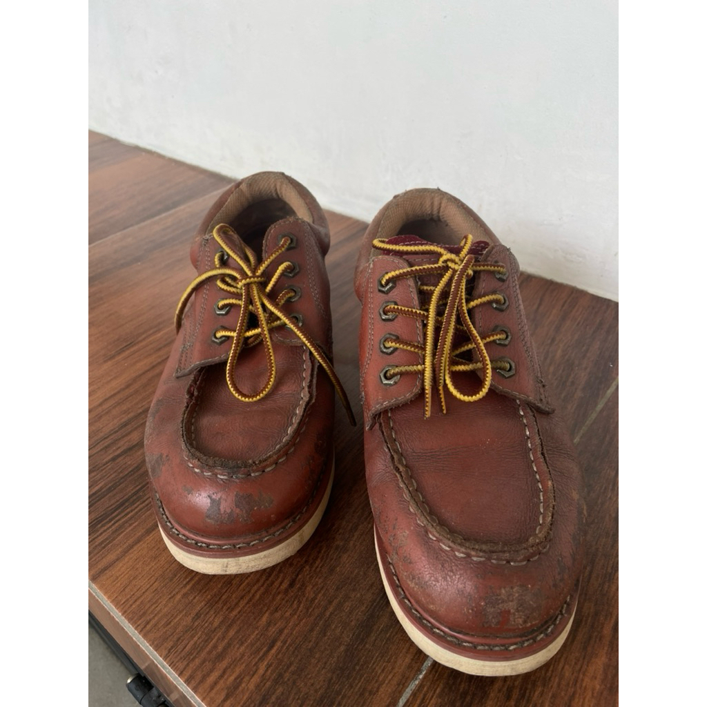 Jual Sepatu Red wing secondhand | Shopee Indonesia