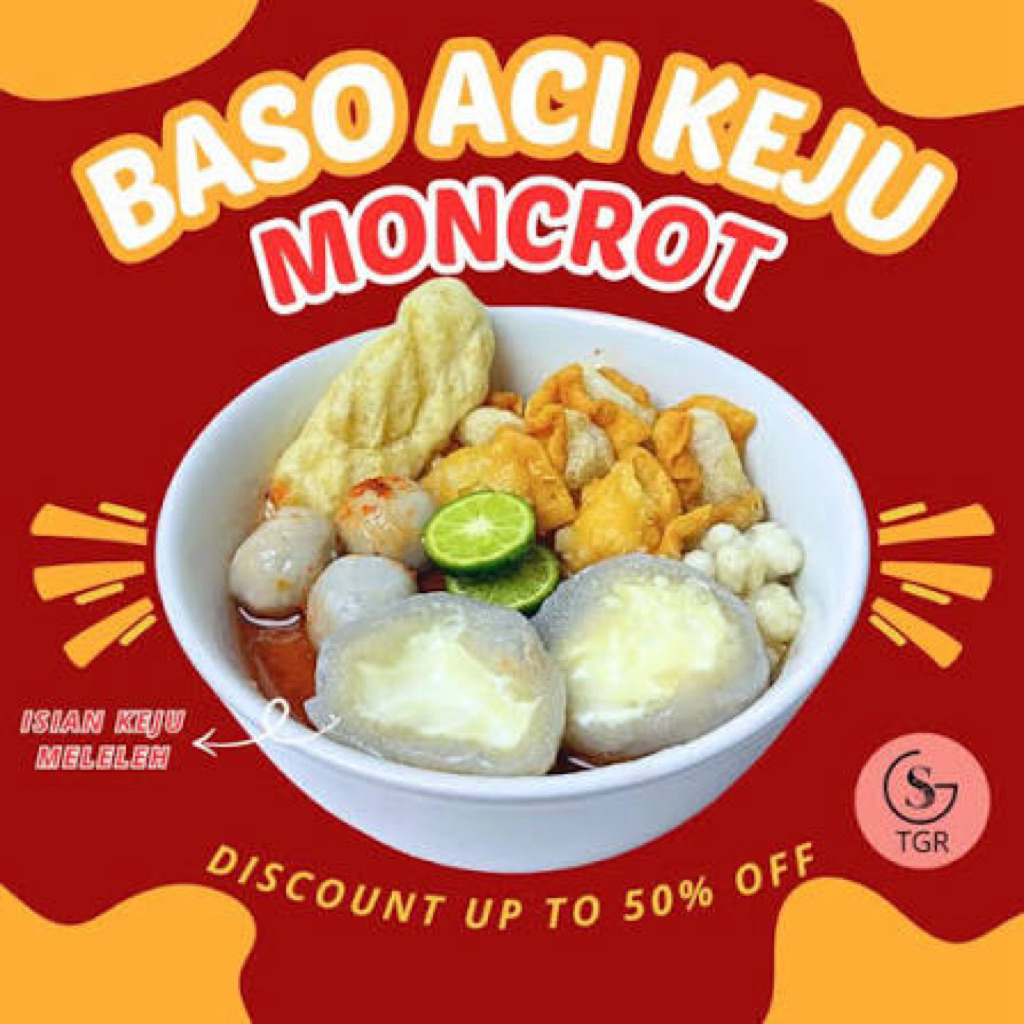 Jual Boci Keju Moncrot | Shopee Indonesia