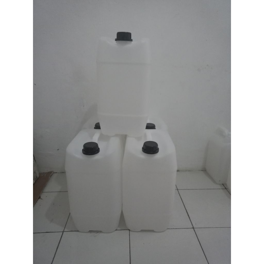 Jual Jerigen 20 Liter Terlengkap & Harga Terbaru Juni 2026 | Shopee ...