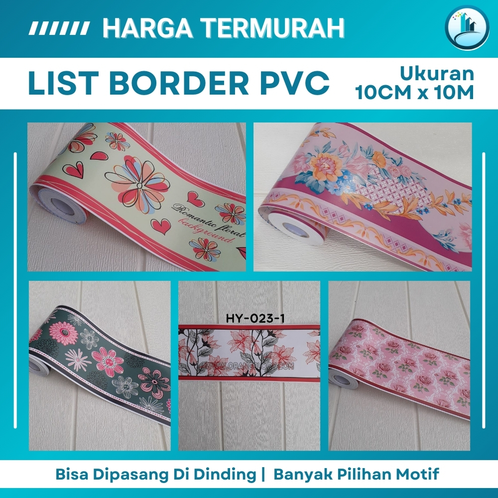 Jual List Wallpaper Dinding Border List Walpaper List Dinding Lis ...