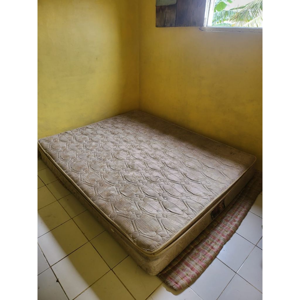 Jual Kasur Central Spring Bed 160x200 | Shopee Indonesia