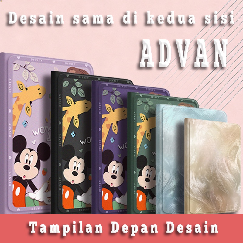 Jual Case Buku Tablet Advan Tab V8 8.4" VX NEO 10.1" XTab 8" Tab A10 10 ...