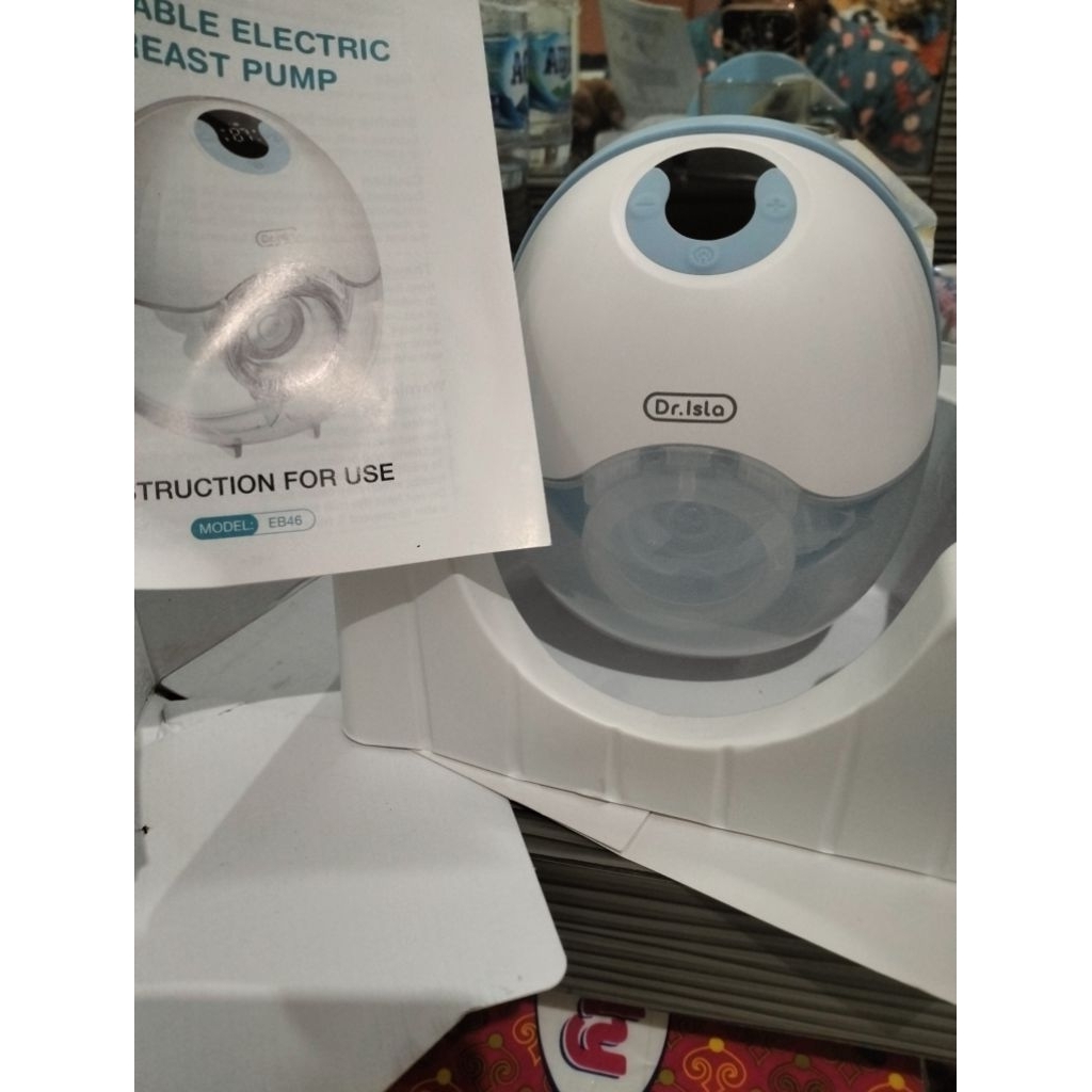 Jual Pompa Dr Isla | Shopee Indonesia