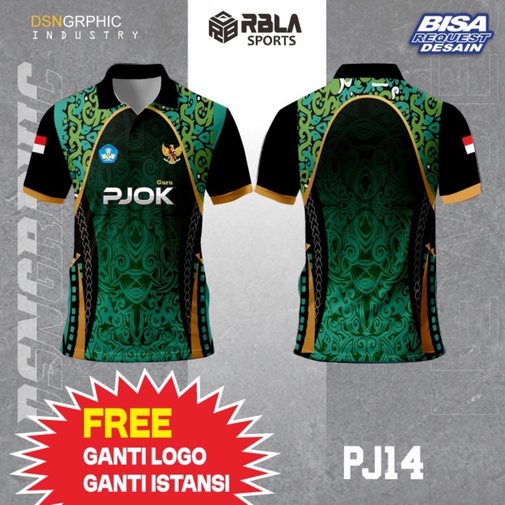 Jual jersey guru custom printing | Shopee Indonesia