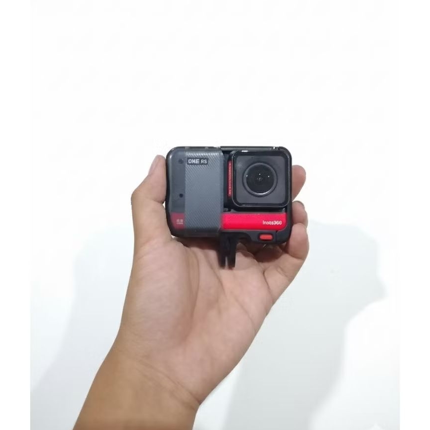 Jual Kamera Insta One RS 360° Twin Edition | Shopee Indonesia