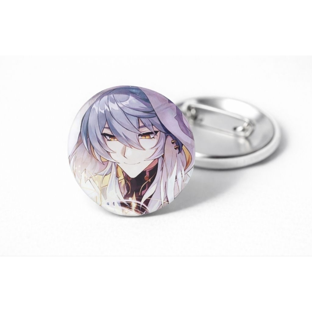 Jual PIN PENITI CUSTOM 44MM & 58MM, DESAIN BEBAS, LAMINASI PILIHAN ...