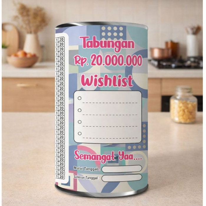 Jual [UKURAN JUMBO] CELENGAN TARGET JUMBO VIRAL BUKA TUTUP PERMANEN ...